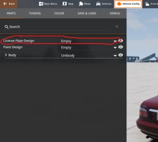 Jet everything 1 - BeamNG.drive